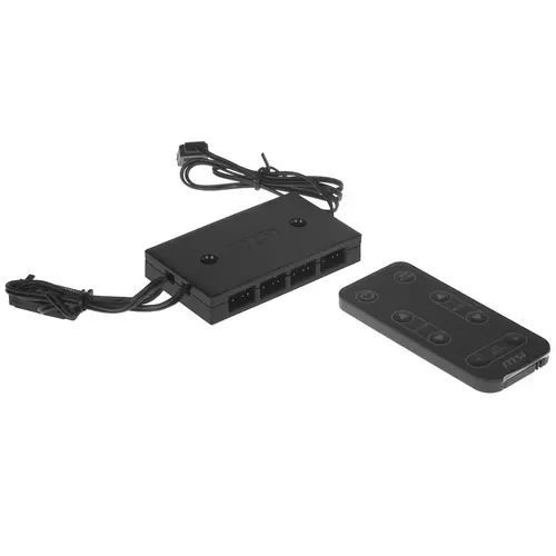 Контроллер подсветки MSI MAG MAX ARGB , ARGB Control Box with Remote ...