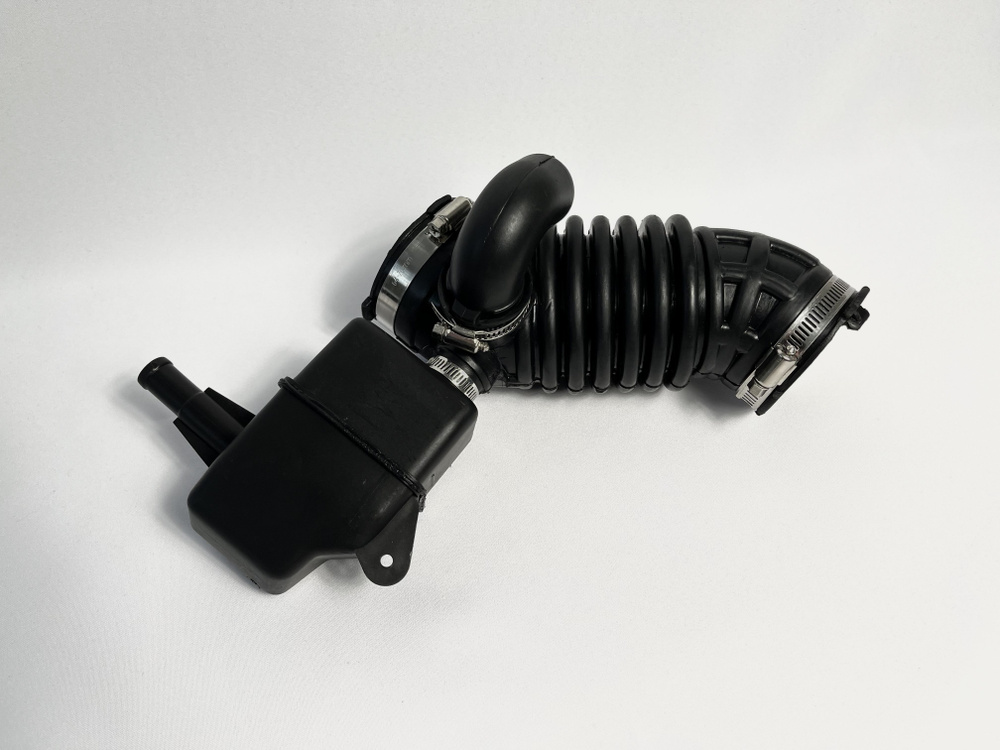 Патрубок воздушного фильтра для Nissan X-Trail T31 MR20DE - Powertec ...