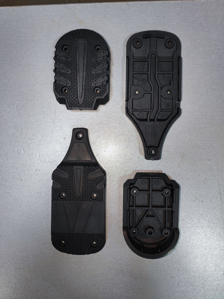 Набор подошв для горнолыжных ботинок HEAD HEEL/TOE TAP NEXT EDGE 3 (H2 ...