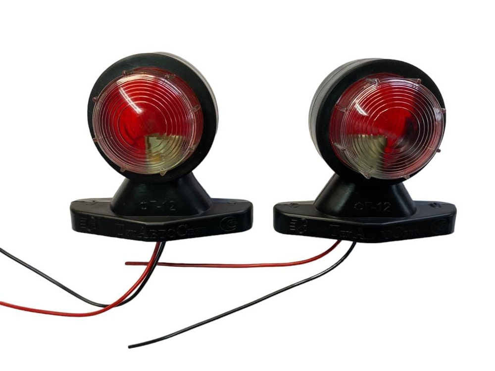 Фонарь габаритный ТЕХАВТОСВЕТ, Без цоколя купить по выгодной цене в ...