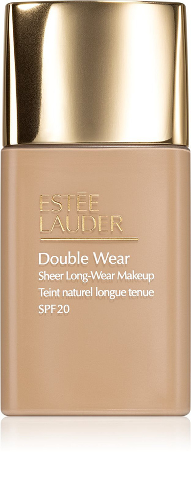 Estee Lauder Double Wear Sheer Long-Wear Makeup SPF 20 - легкий ...