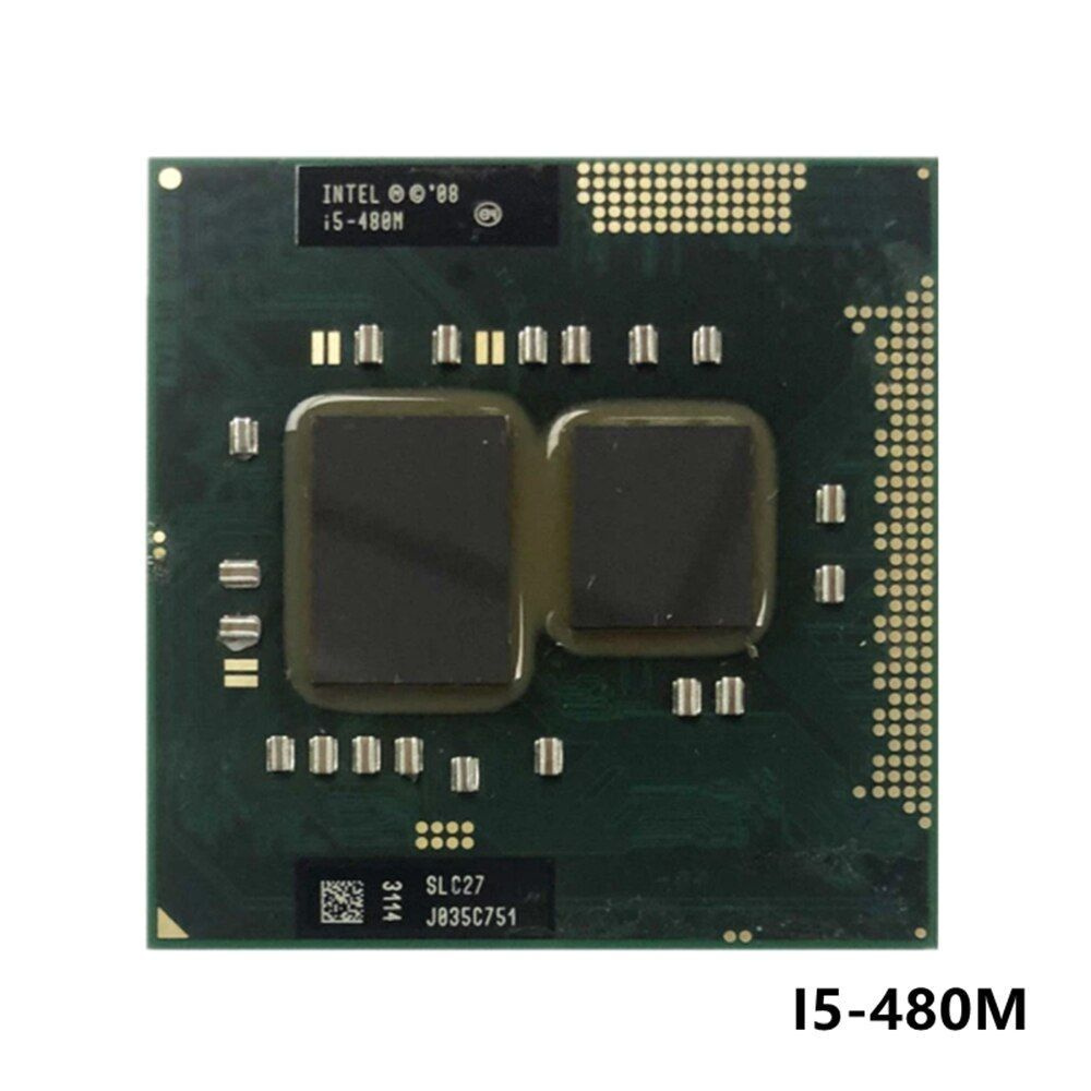 Процессор i5-480m, OEM (без кулера), 2 яд., 2,66 ГГц купить по низкой ...