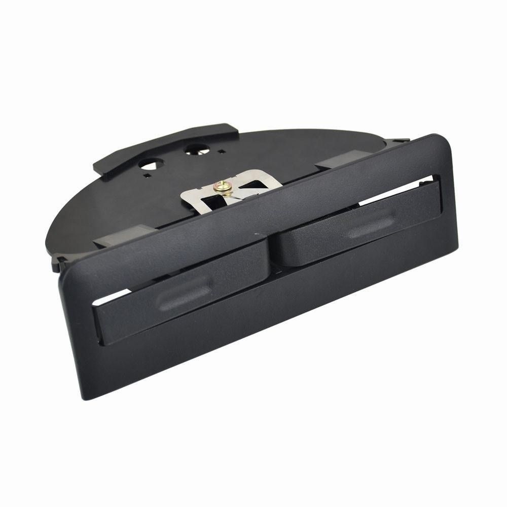 Автомобильная консоль, передний и задний выдвижной держатель стакана ...