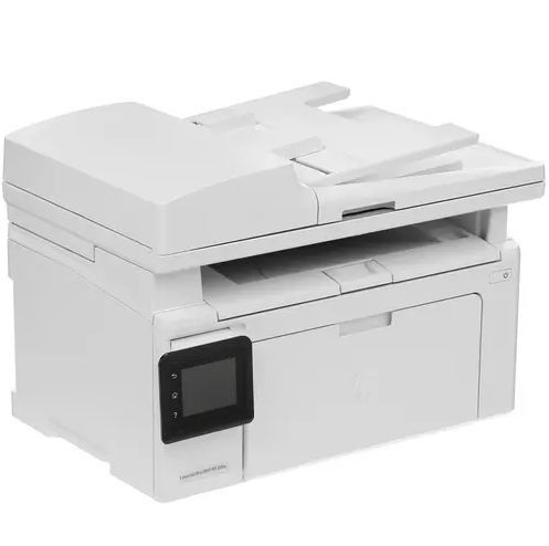 МФУ лазерное HP LaserJet Pro MFP M130fw (G3Q60A) белый - монохромный ...