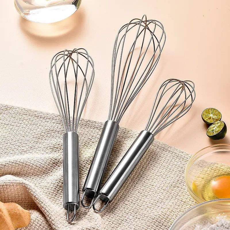 Набор венчиков кулинарных, кондитерских, для сыроварения ...