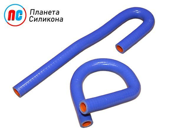 Силиконовые патрубки отопителя (печки) Great Wall Hover H3 / H5 (бензин ...
