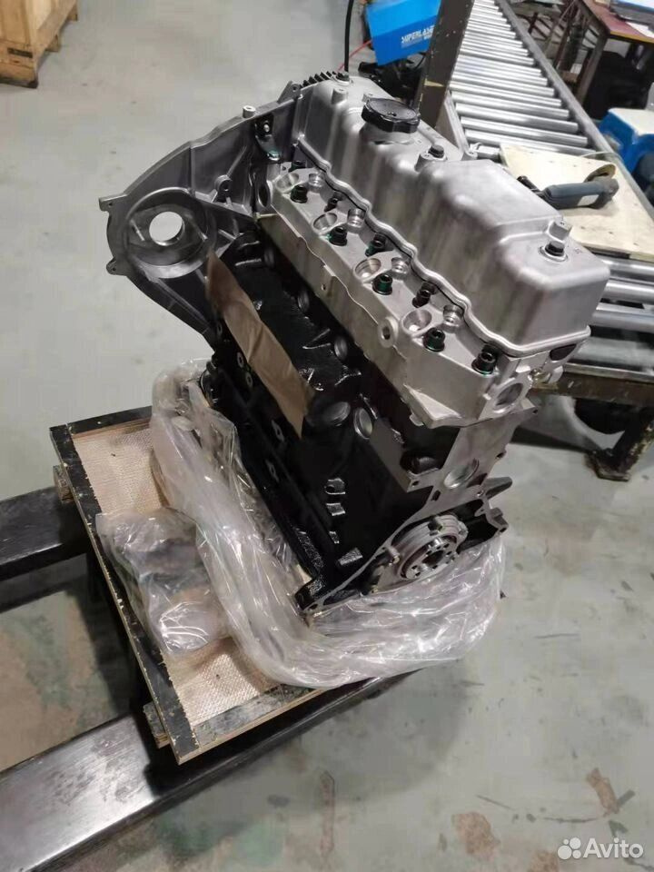 Двигатель новый HyundaI Портер, галлопер D4bf, 4d56 - PARTS-CODE арт ...