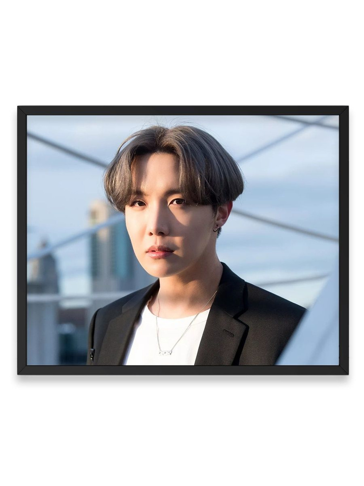 Постер О! Мой постер Музыка, Люди Плакат, постер К-поп, BTS j-hope ...