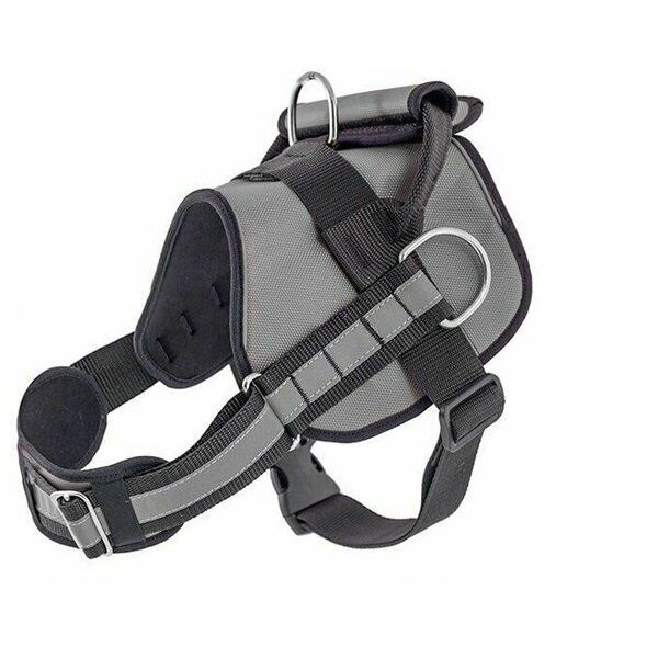 Шлейка для служебных собак Darell "Kombo" обхват шеи 50-67 см/груди 80 ...
