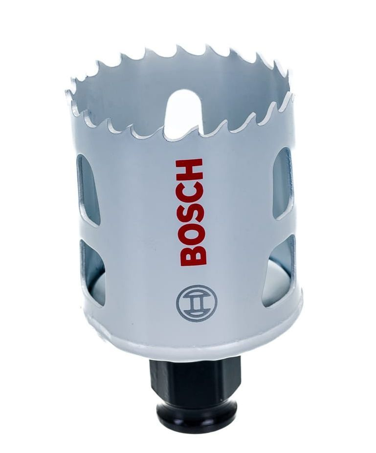 Коронка Bosch BiM PROGRESSOR 44 мм NEW - купить по выгодной цене в интернет-магазине OZON с ...