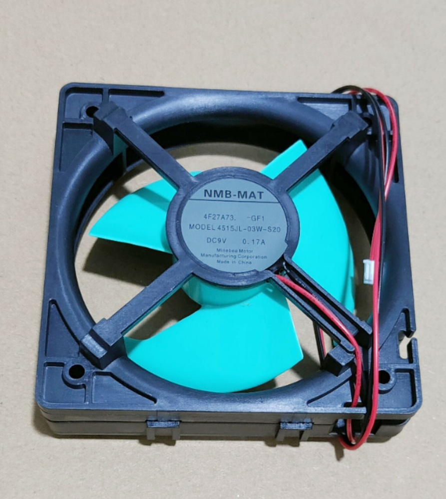 Вентилятор для холодильника Haier BCD-231WDCV/WDCY Модель 4515JL-03W ...