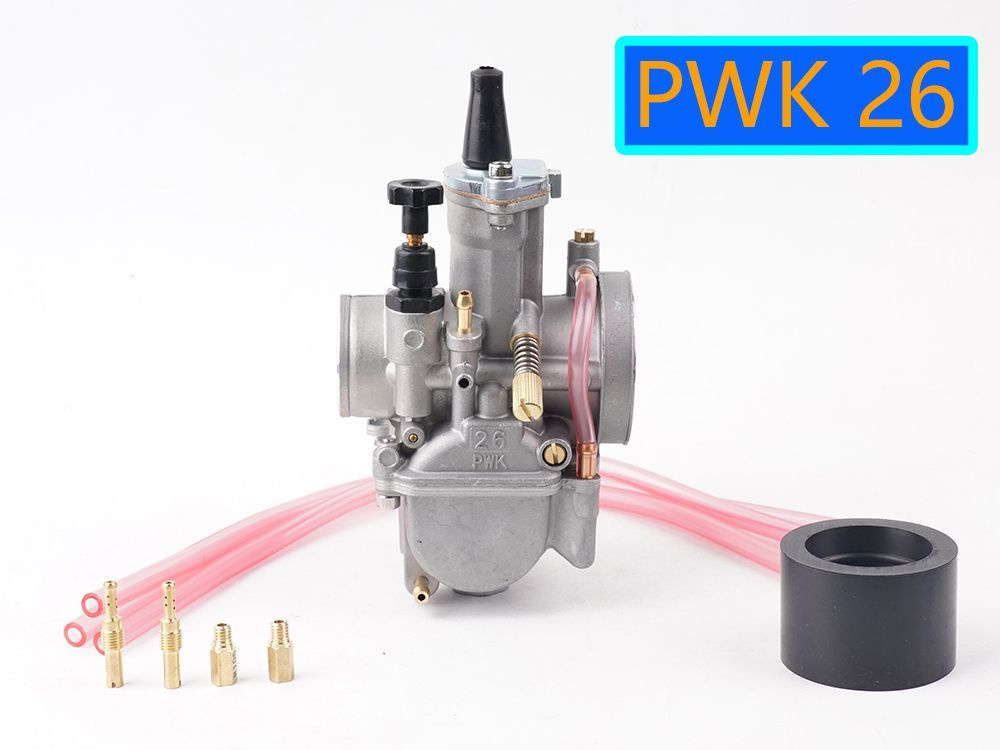 Карбюратор PWK26 для двигателей от 90cc до 125cc, диффузор диаметром 26 ...