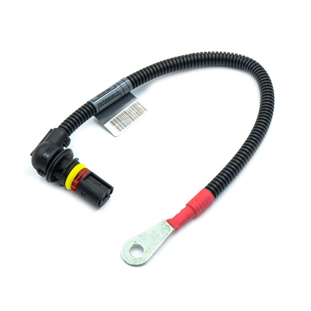 Трубопровод сист.предпускового подогрева - BMW арт. 12427789231;12 42 7 ...