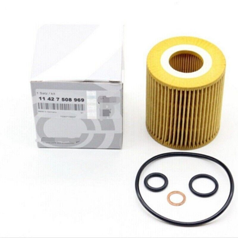 Фильтр масляный BMWEAR 11427508969 - купить по выгодным ценам в ...