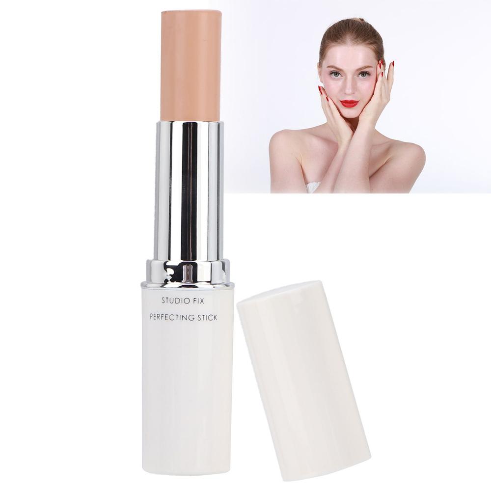 Pudaier Foundation Stick Brighten Skin Водостойкий макияж с полным ...