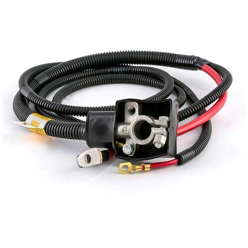 Провода АКБ "+" /2110-2112/ ЕВРО, 2110-3724070, арт 40573 (НФ-00072641) - купить в интернет ...