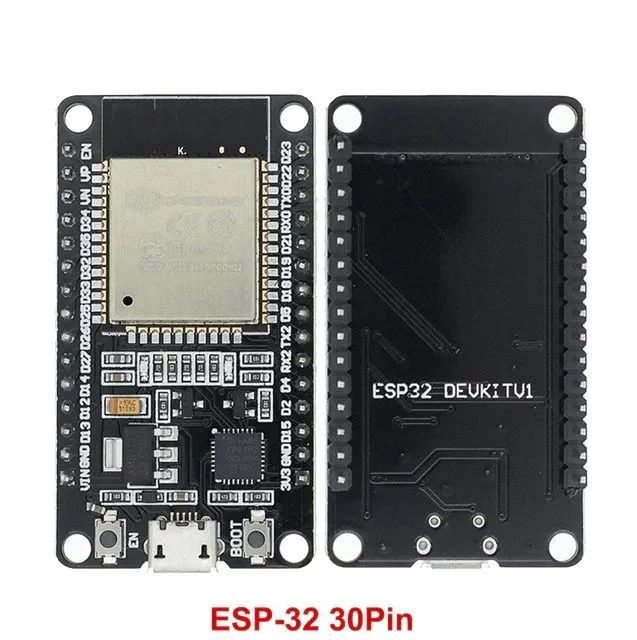 Esp32 Nodemcu 30pin Devkit V1 Wifi Bluetooth Cp2102 совместим для Arduino5pcs купить с