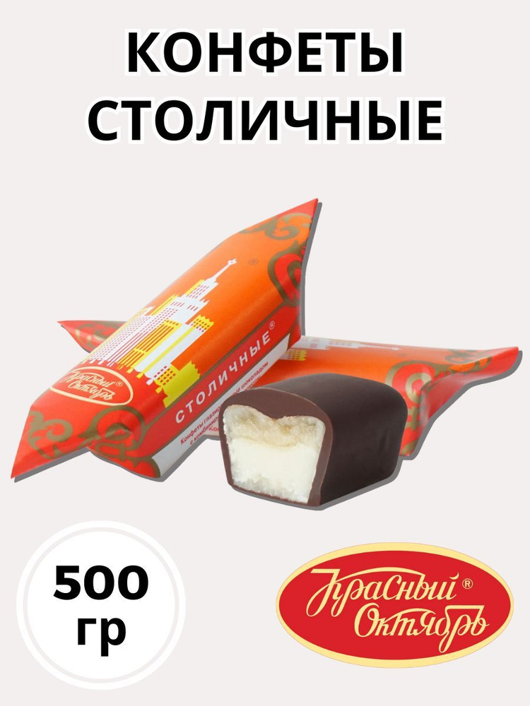 Конфеты Столичные - купить с доставкой по выгодным ценам в интернет ...