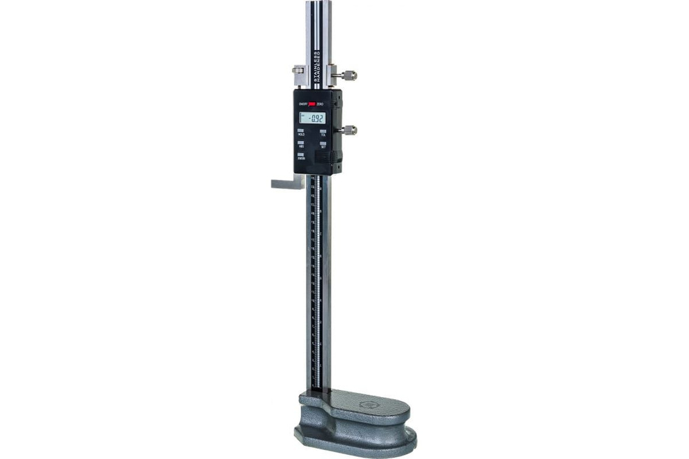Туламаш Штангенциркуль 300 мм 0.01 мм ШРЦ - купить с доставкой по ...