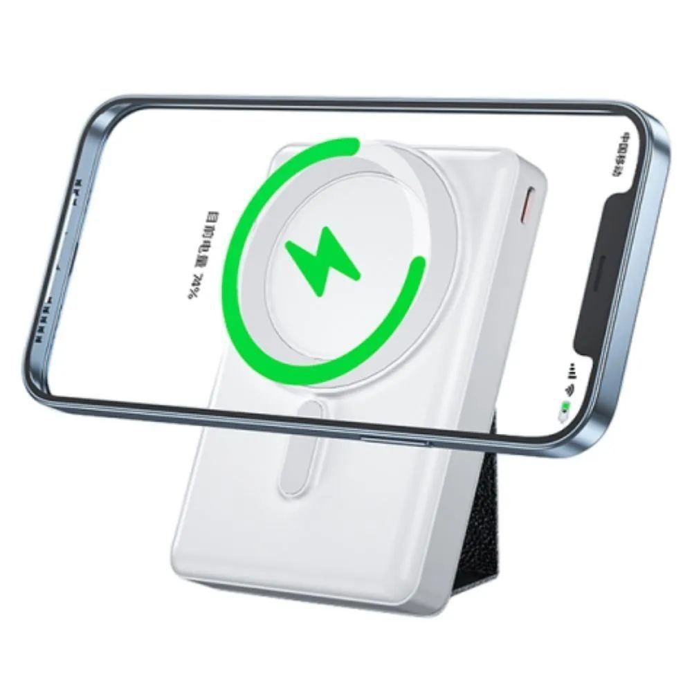 Повербанк (powerbank) (Power Bank) Wiwu Magnetic Power Bank JC-20 ...