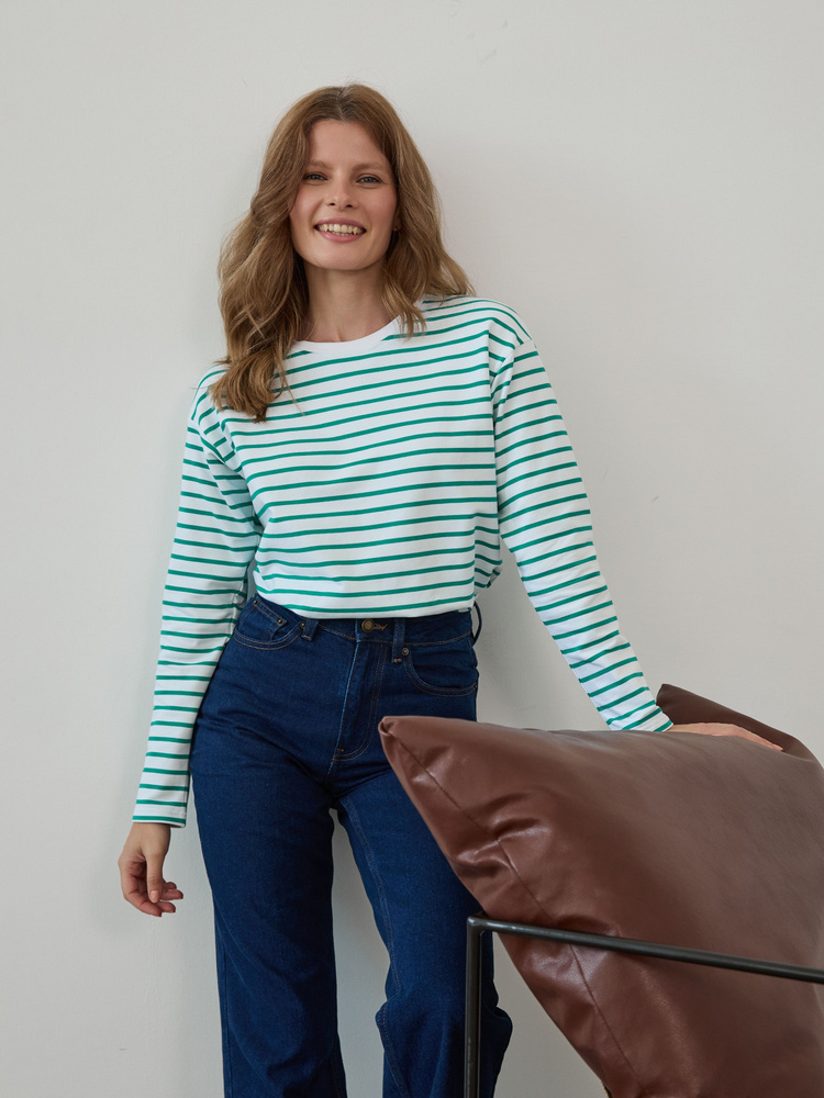 Тельняшка ASCENTELLE - купить с доставкой по выгодным ценам в интернет ...