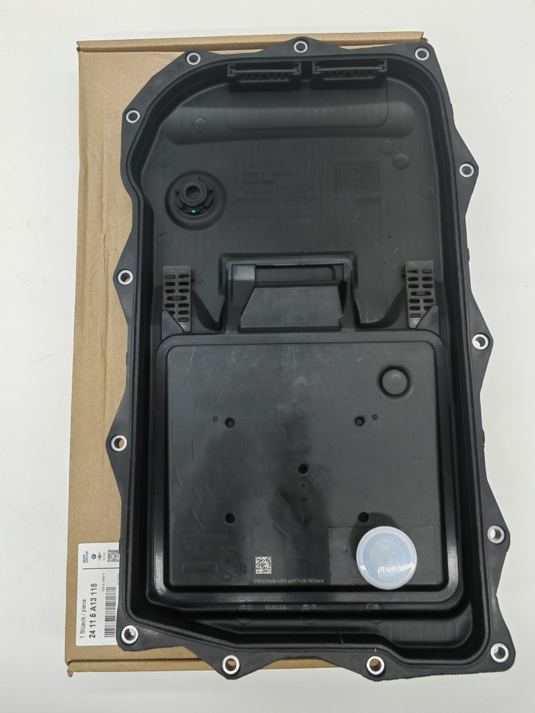 Поддон АКПП BMW арт. 24115A13115 - BMW арт. 24115A13115 - купить по ...