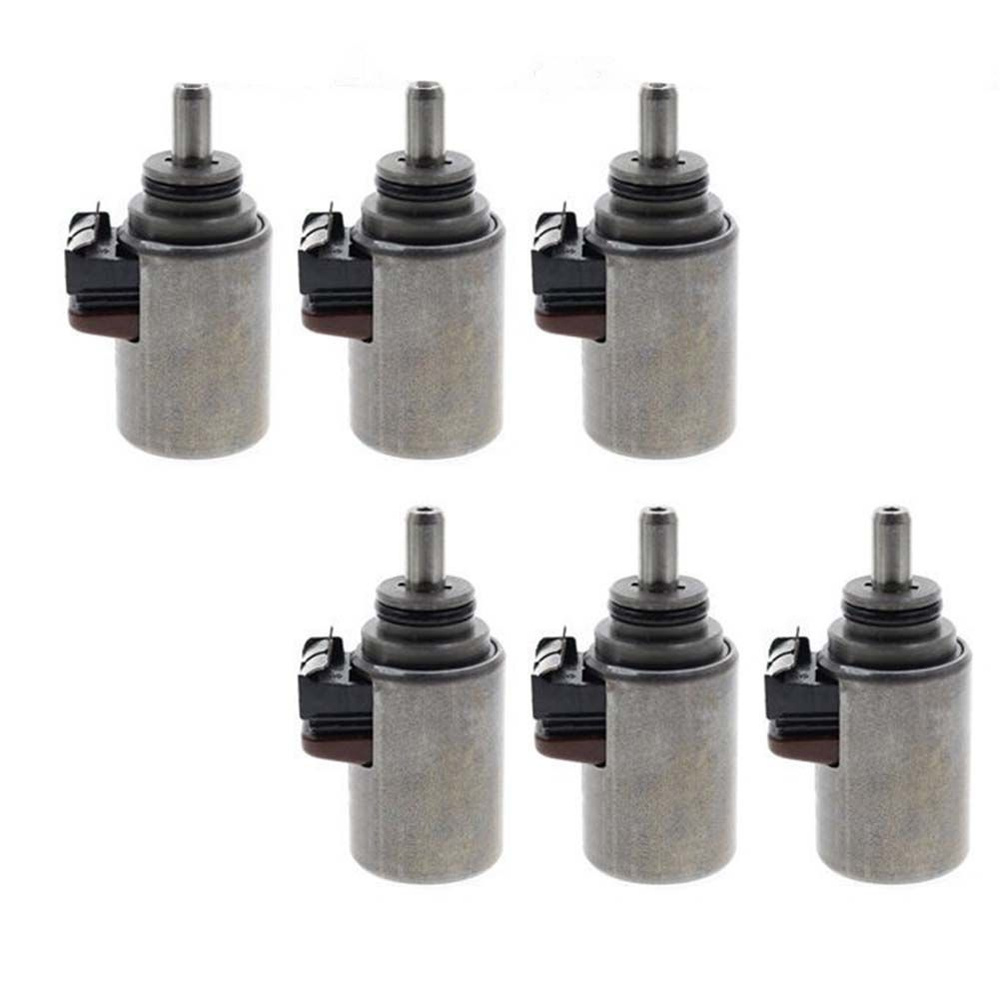 6 шт. 722.6 RE5F22A 1402770535 5-ступенчатый соленоид переключения ...