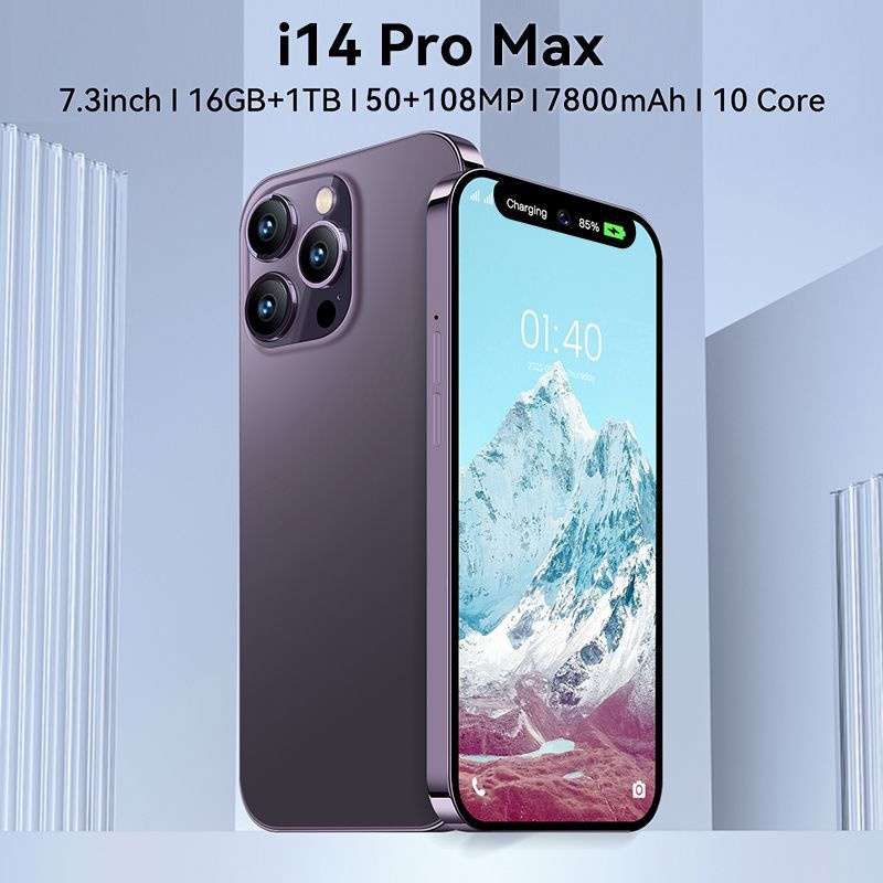 Смартфон i14 Pro Max - купить по выгодной цене в интернет-магазине OZON ...