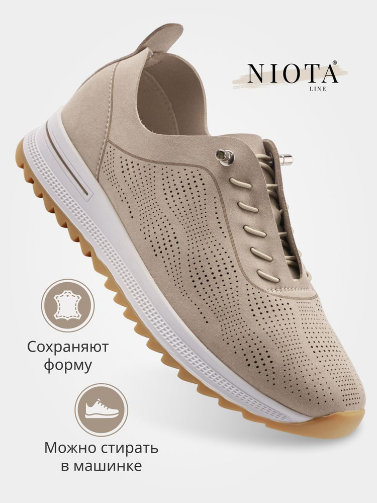 Кроссовки Niota Line купить на OZON по низкой цене (864910006)