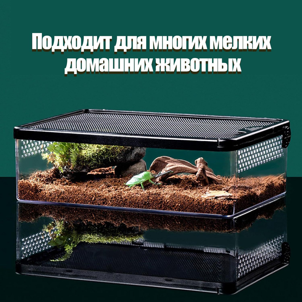Террариум купить на OZON по низкой цене (1788488359)