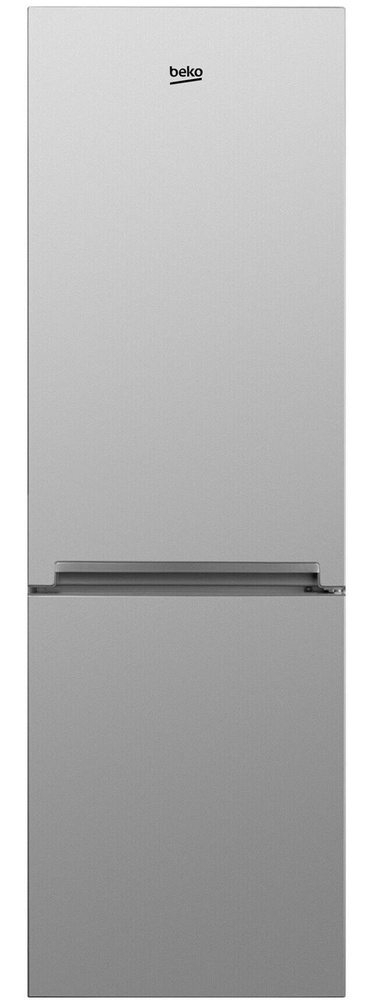 Холодильник Beko RCSK270M20S, серебристый - купить по доступной цене в ...