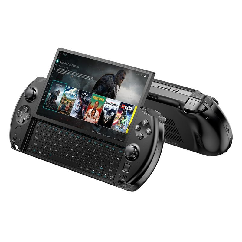 Игровой ноутбук GPD Gamepad Digital GPD WIN4 8840U купить по низкой ...