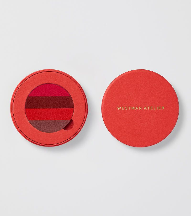 Westman Atelier Рефилл для палетки с помадами для губ (Les Rouges ...