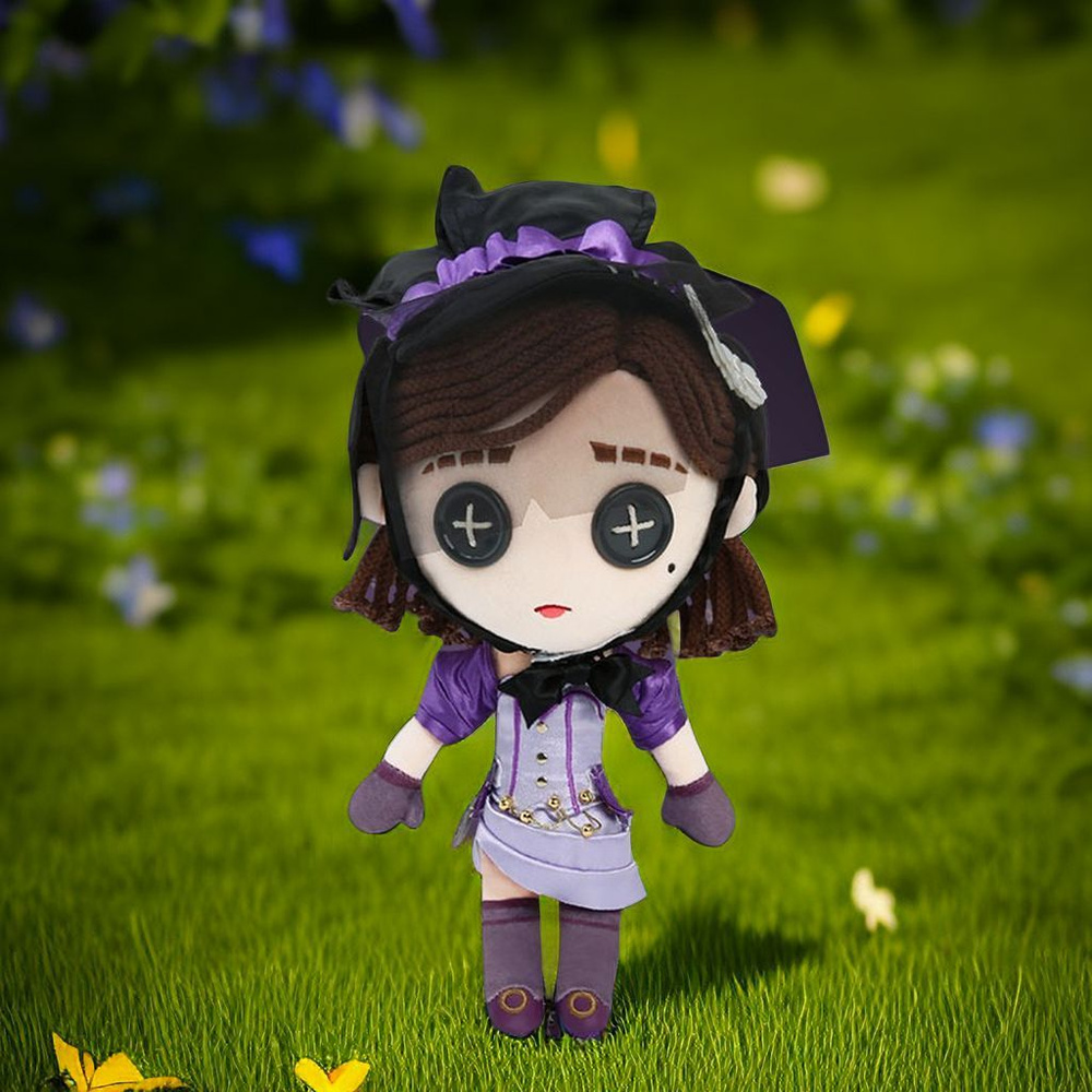 Аниме Мягкие Игрушки Игры Идентити 5 / Identity V Perfumer Игрушка ...