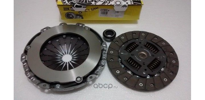 Сцепление в сборе - LUK арт. 623 3043 00 - купить по выгодной цене в ...