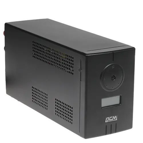 ИБП Линейно-интерактивный (Smart UPS) Powercom, 1100 В·А купить по ...