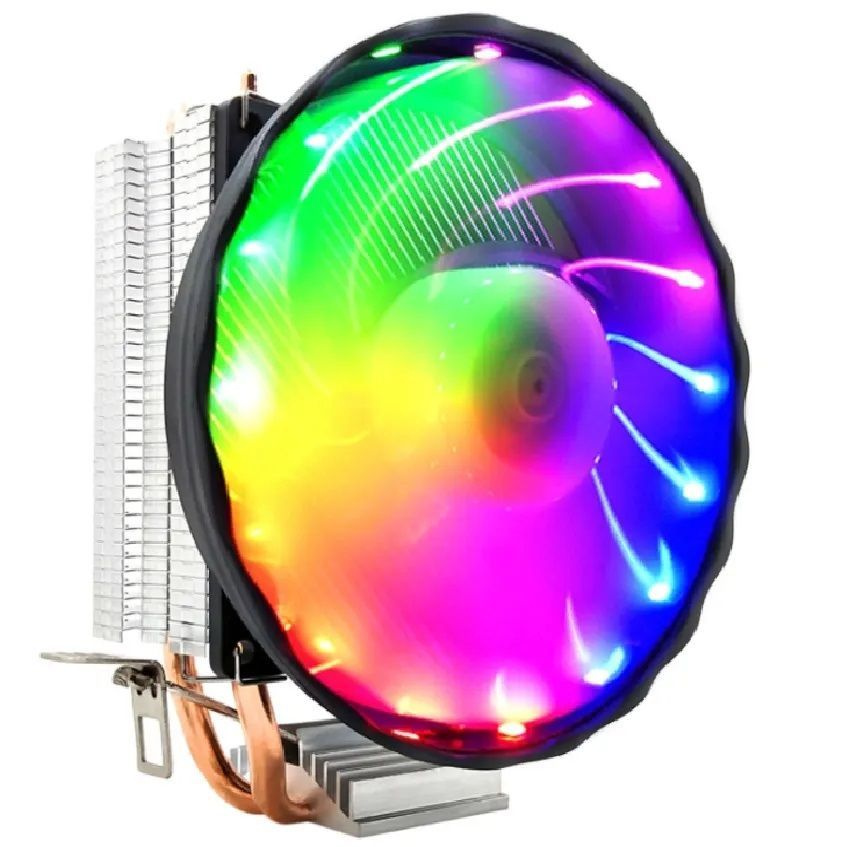 Кулер для процессора Coolmoon X200 4pin 80W - купить кулер по выгодной ...