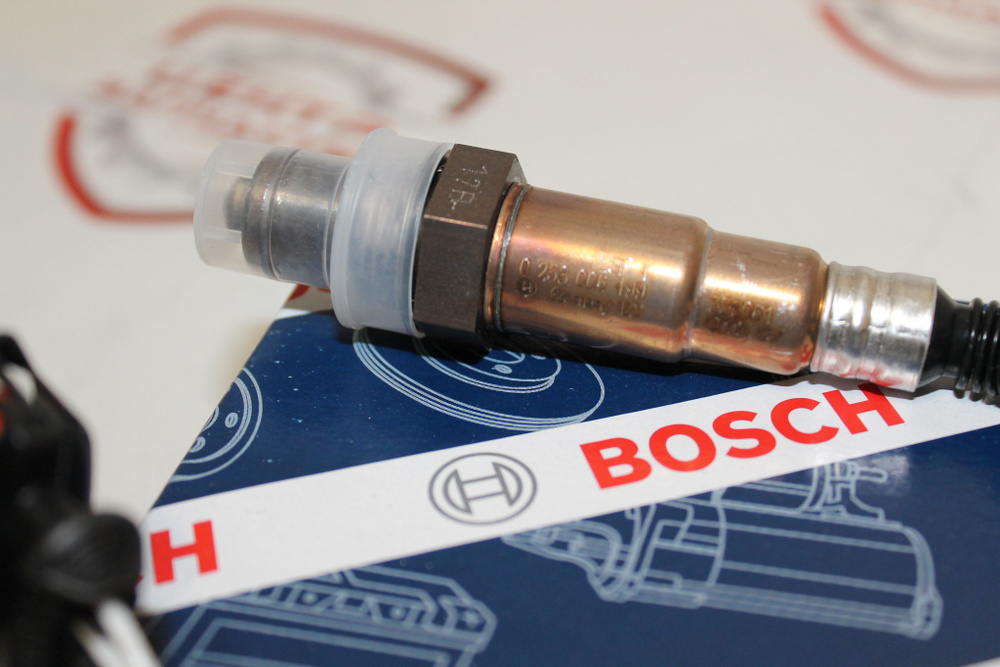 Кислородный датчик bosch 0258006499,WЕR-5509,Аsw-23/5509 - Bosch арт ...