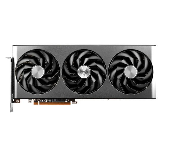 Видеокарта Sapphire Radeon RX 7700 XT, 12 ГБ GDDR6 - купить по низким ...