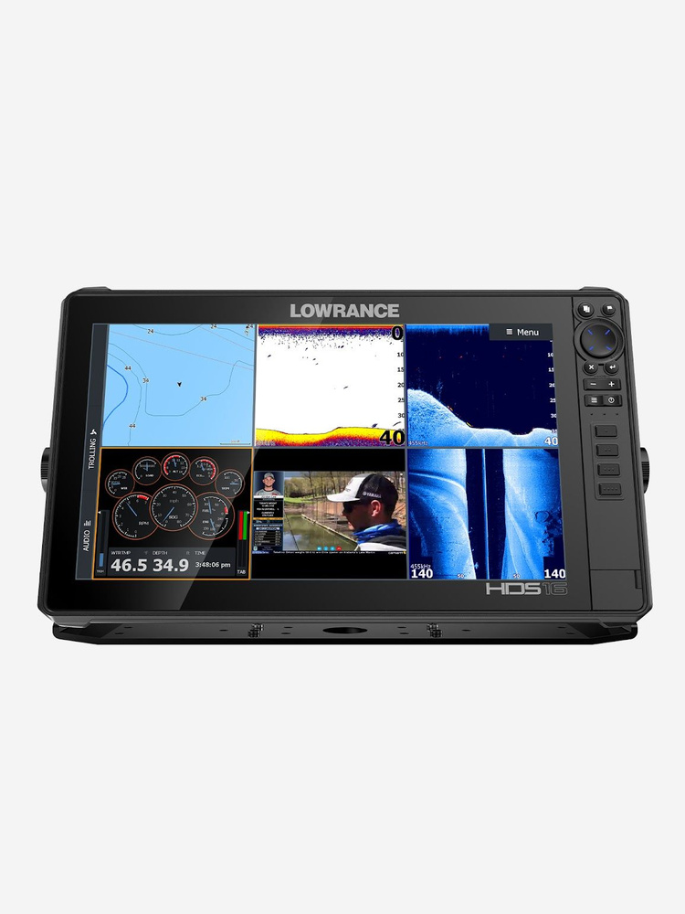Lowrance HDS-16 Live с датчиком Active Imaging 3-в-1 - купить с ...
