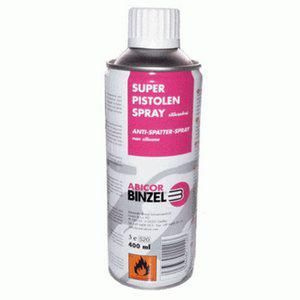 Спрей антипригарный Binzel Super-Pistolen-Spray - купить с доставкой по ...