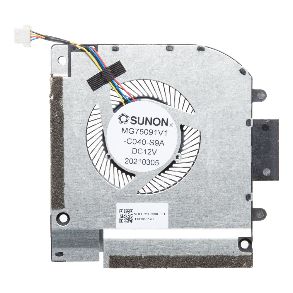 Кулер для ноутбука Maibenben X658 , Thor TR ZERO 2021 RTX30 ...