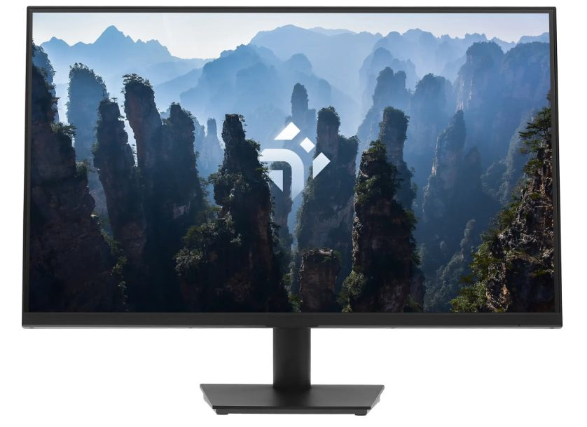 DEXP 27" Монитор DF27N1, черный купить на OZON по низкой цене (2477214507)