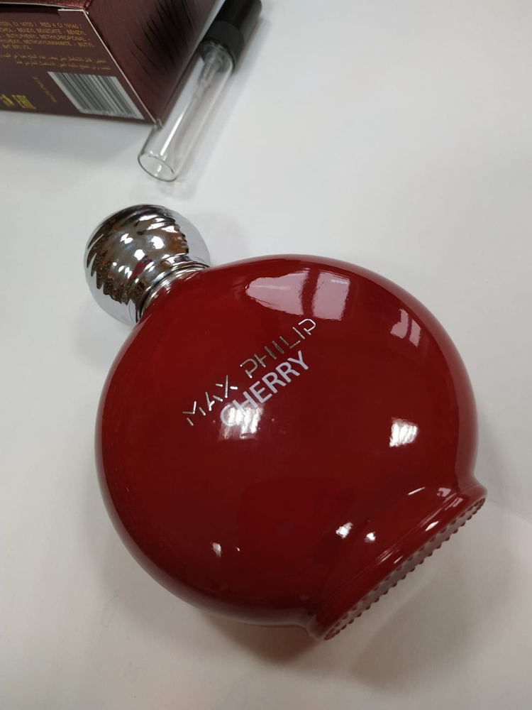 черри макс филипп Вода парфюмерная 15 мл (1266115787)