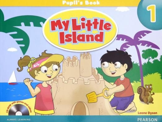 My Little Island. Level 1. Pupil's Book (+CD) | Dyson Leone - купить с ...