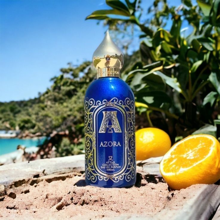 Attar Collection Azora Вода парфюмерная 100 мл (1362024766)