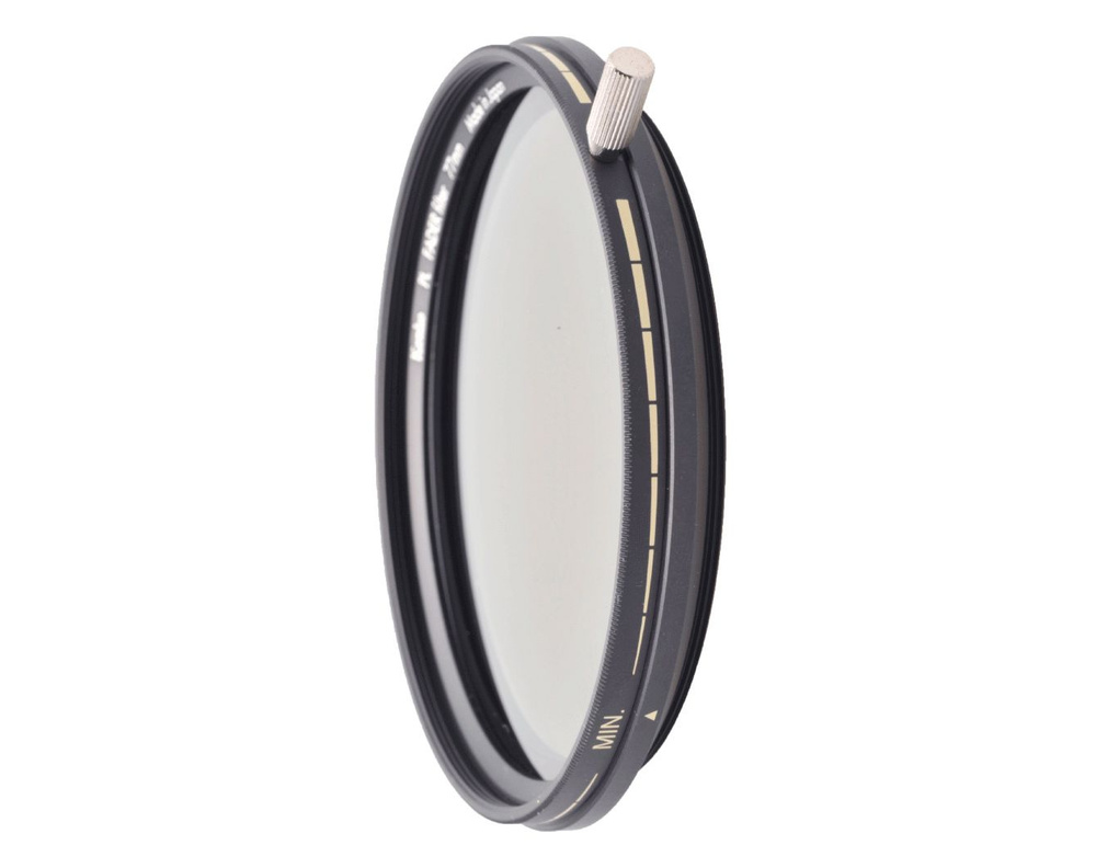 Светофильтр Kenko PL Fader ND3-ND400 Variable Density 77mm купить на ...