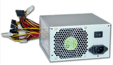 Блок питания компьютера FSP FSP400-60WSA-5K, 400 Вт - купить с ...