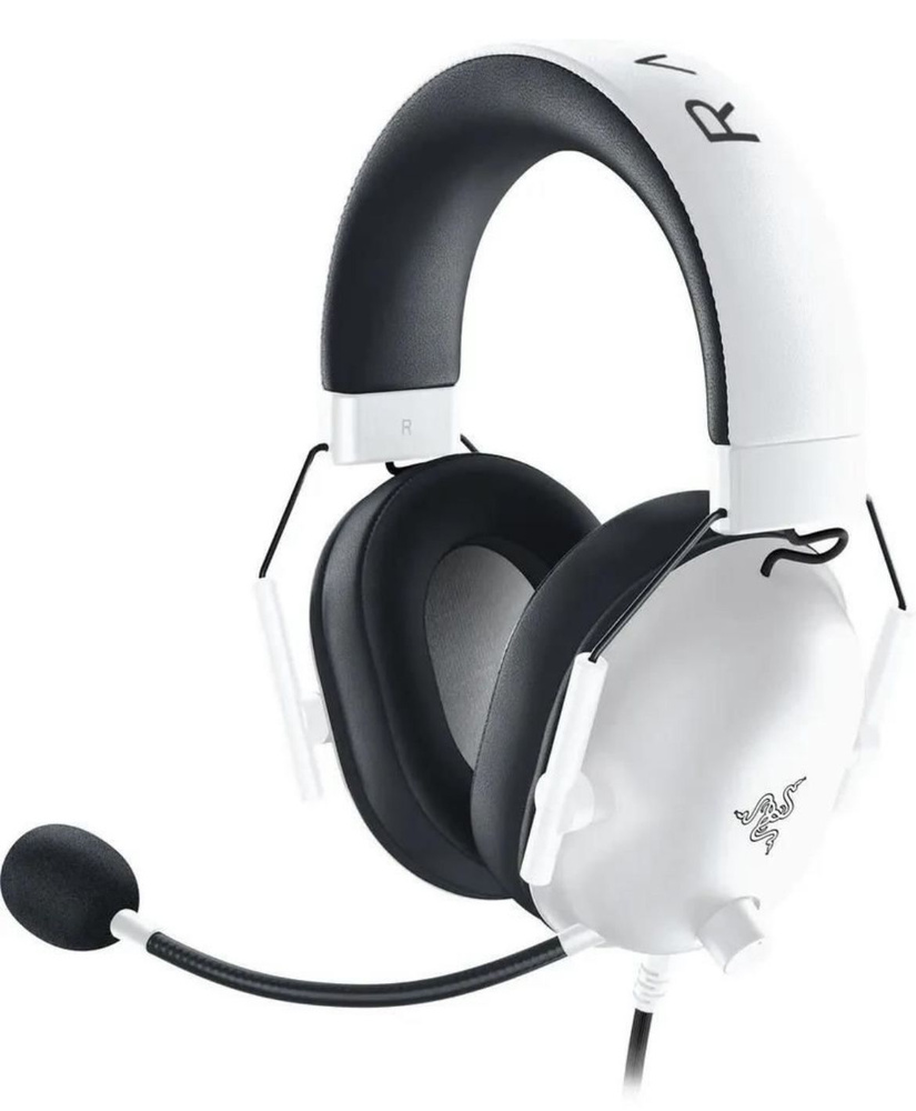 Наушники Полноразмерные Razer Blackshark V2 X - купить по доступным ...