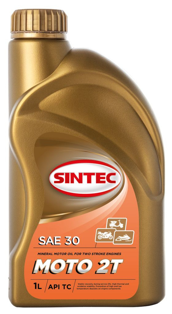 Масло моторное SINTEC 30 - купить в интернет-магазине OZON (1303011382)